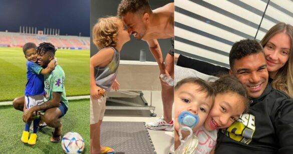 Combien d'enfants a Vinícius Jr et quel est son parcours familial ...